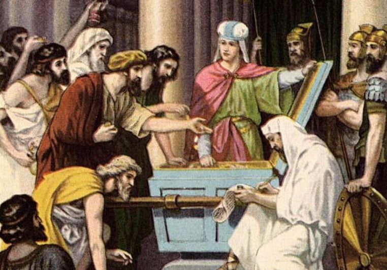 What Malachi Really Says About Tithing